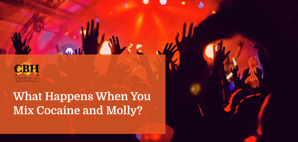 What Happens When You Mix Cocaine and Molly?